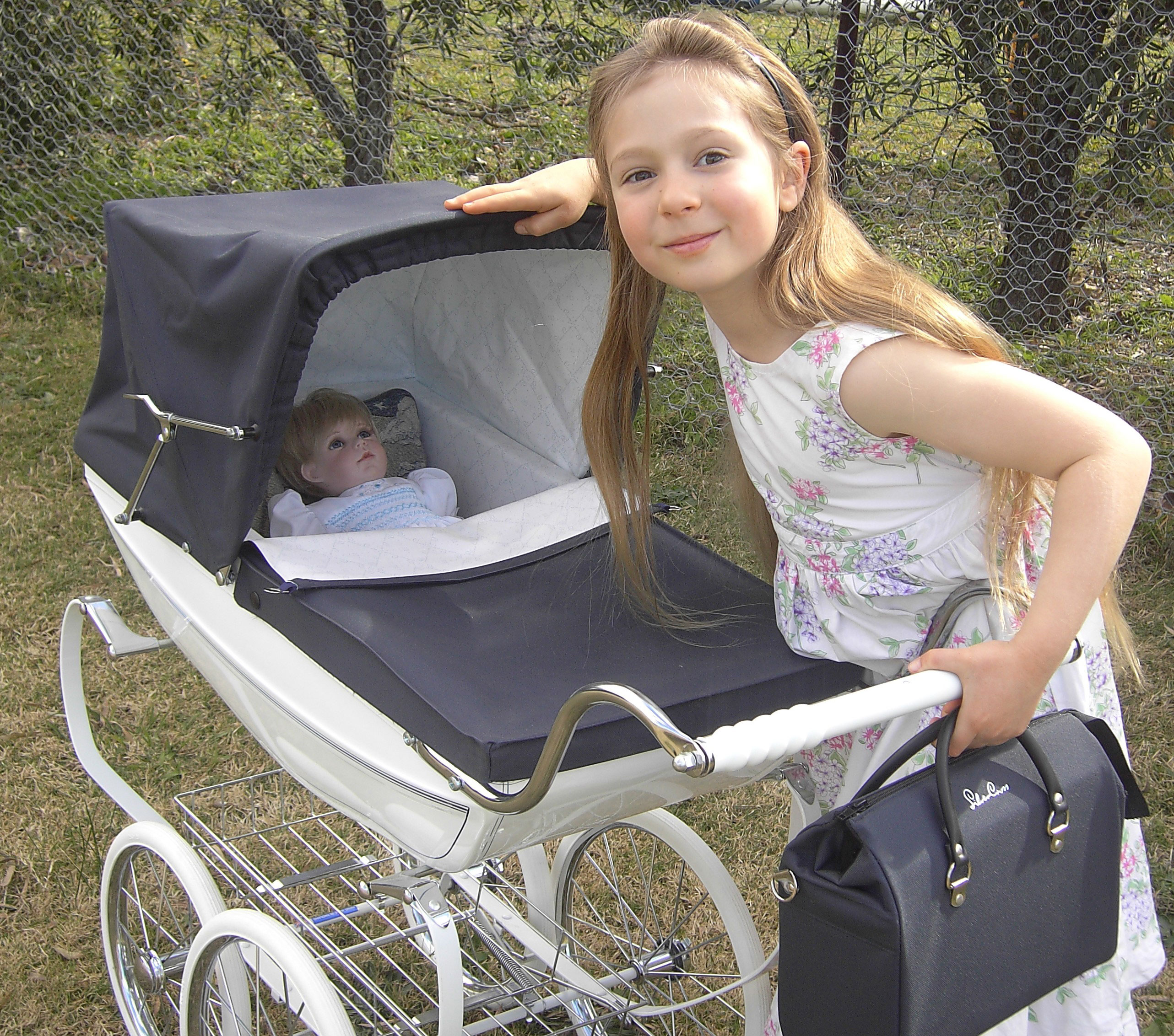 Silver Cross Rocking Horse - RockingHorseFun.comRockingHorseFun.com